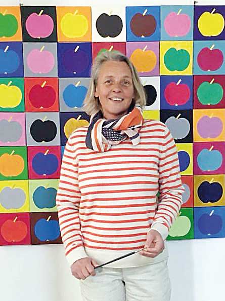 Barbara Sadeghi | Kunstkreis Haren